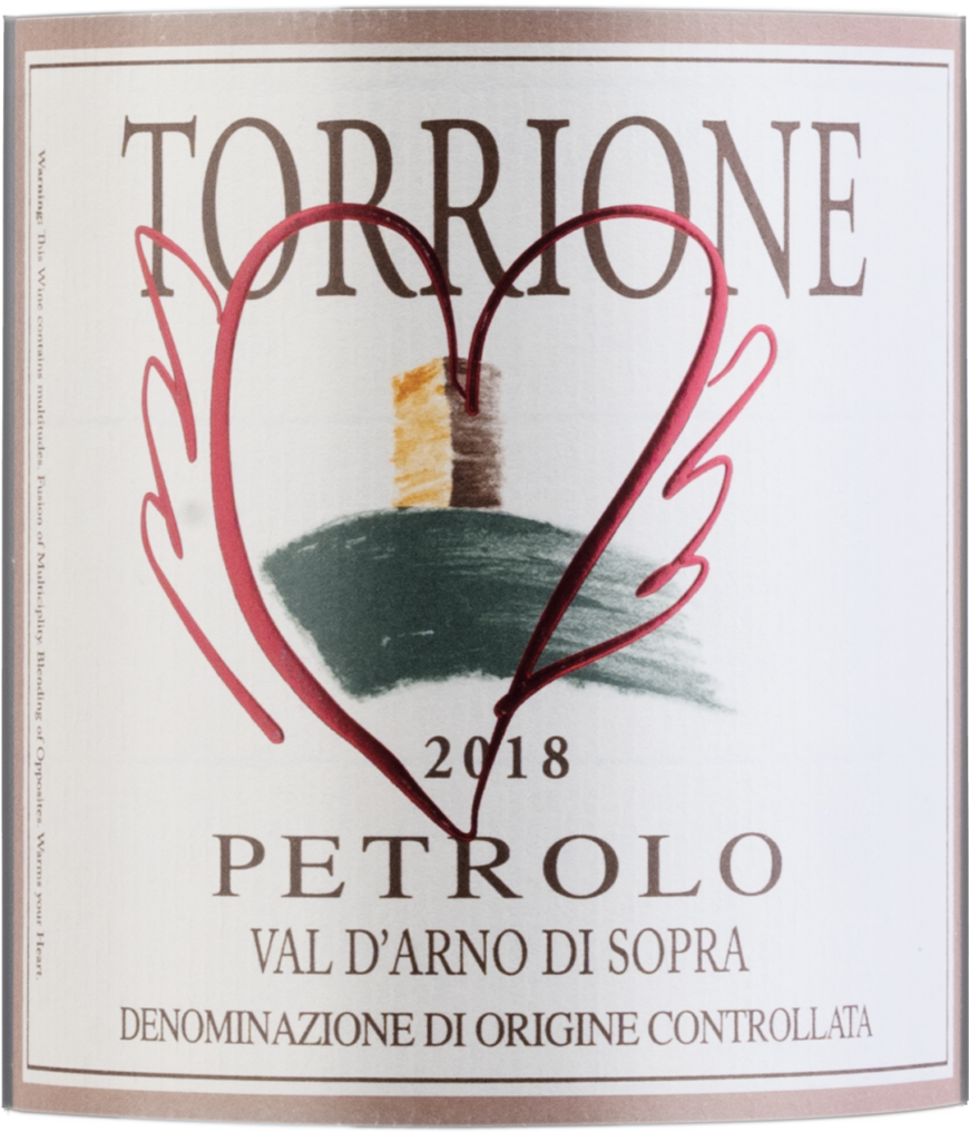 Torrione - Petrolo